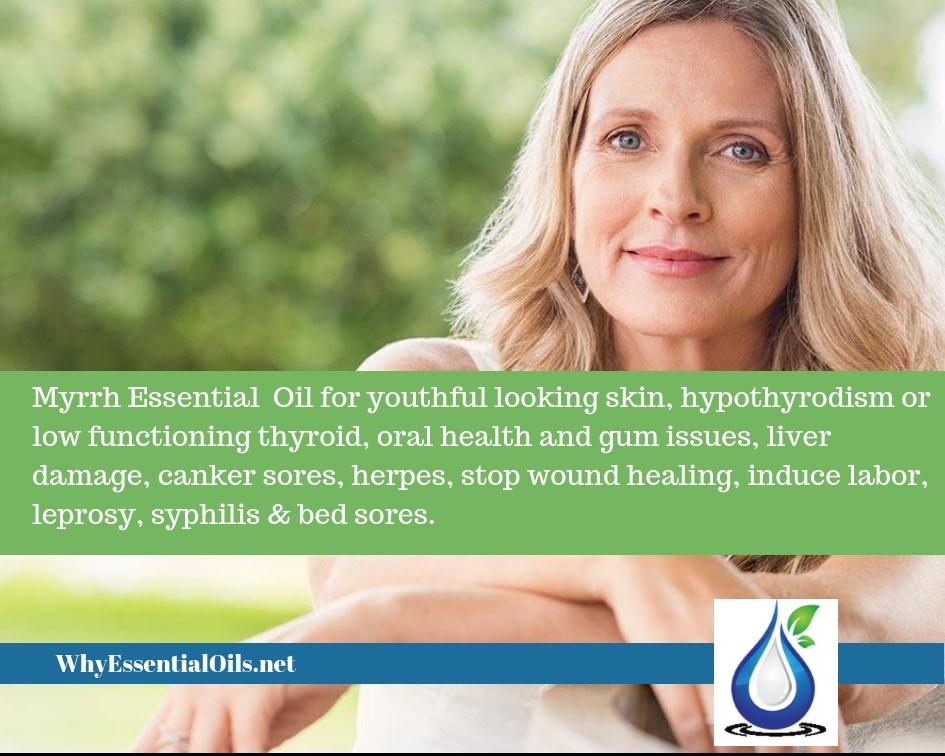 Benefits Myrrh Essential Oil - Why Essential Oils Benefits Myrrh Essential Oil - Why Essential Oils
